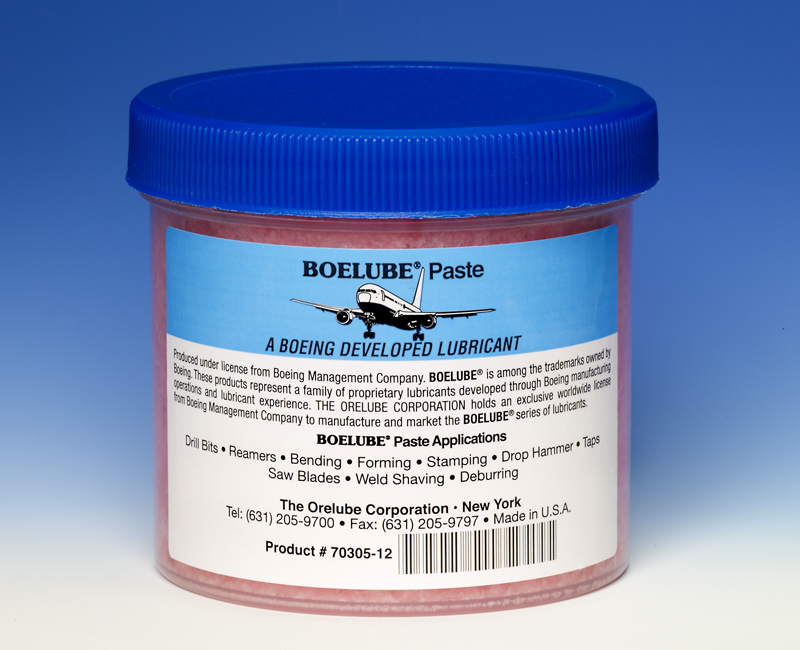 7030512 | Boelube Paste - Pink | Aircraft manufacturers | Lubricant ...