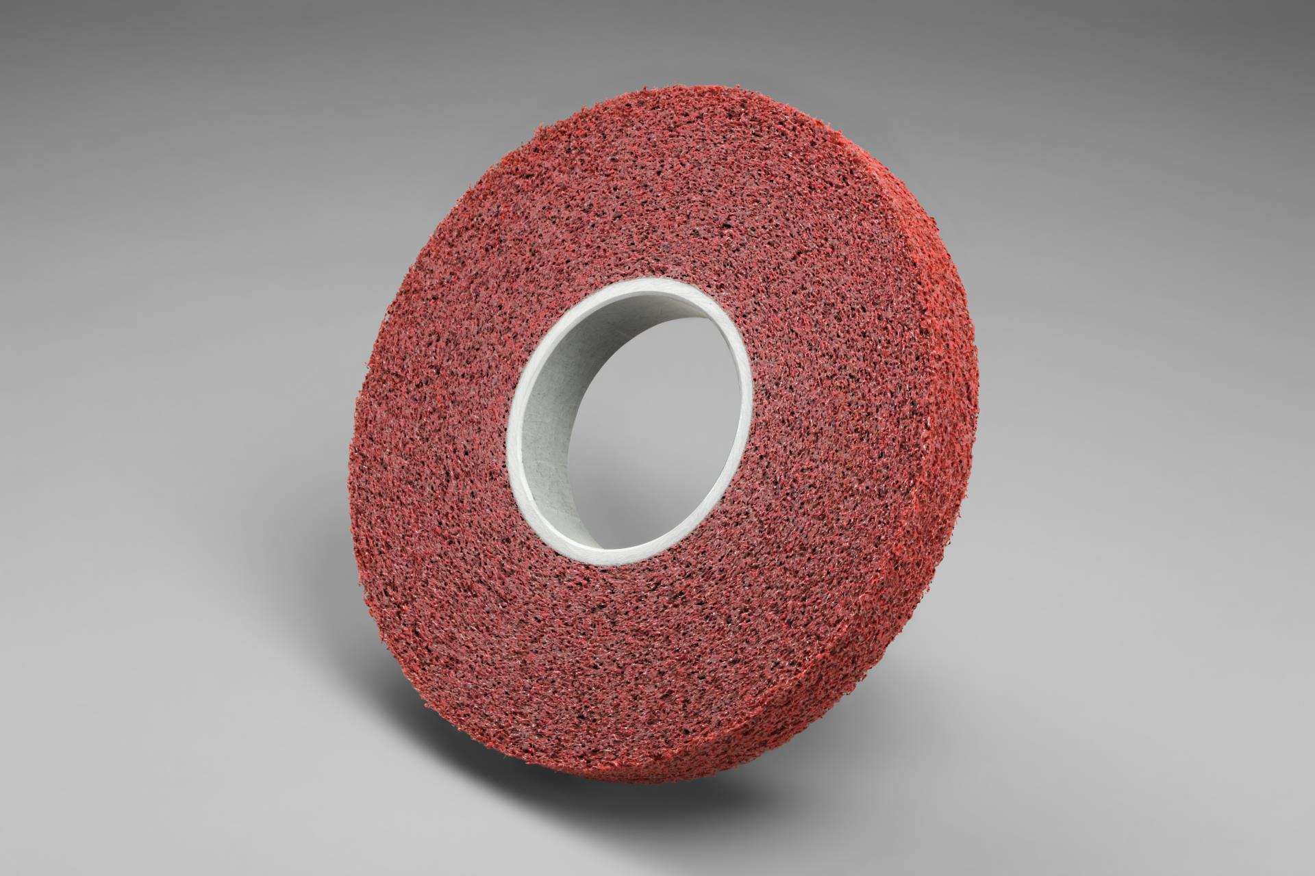 00048011057088 | Scotch-Brite™ Metal Finishing Wheel, MF-WL, 5A Medium ...