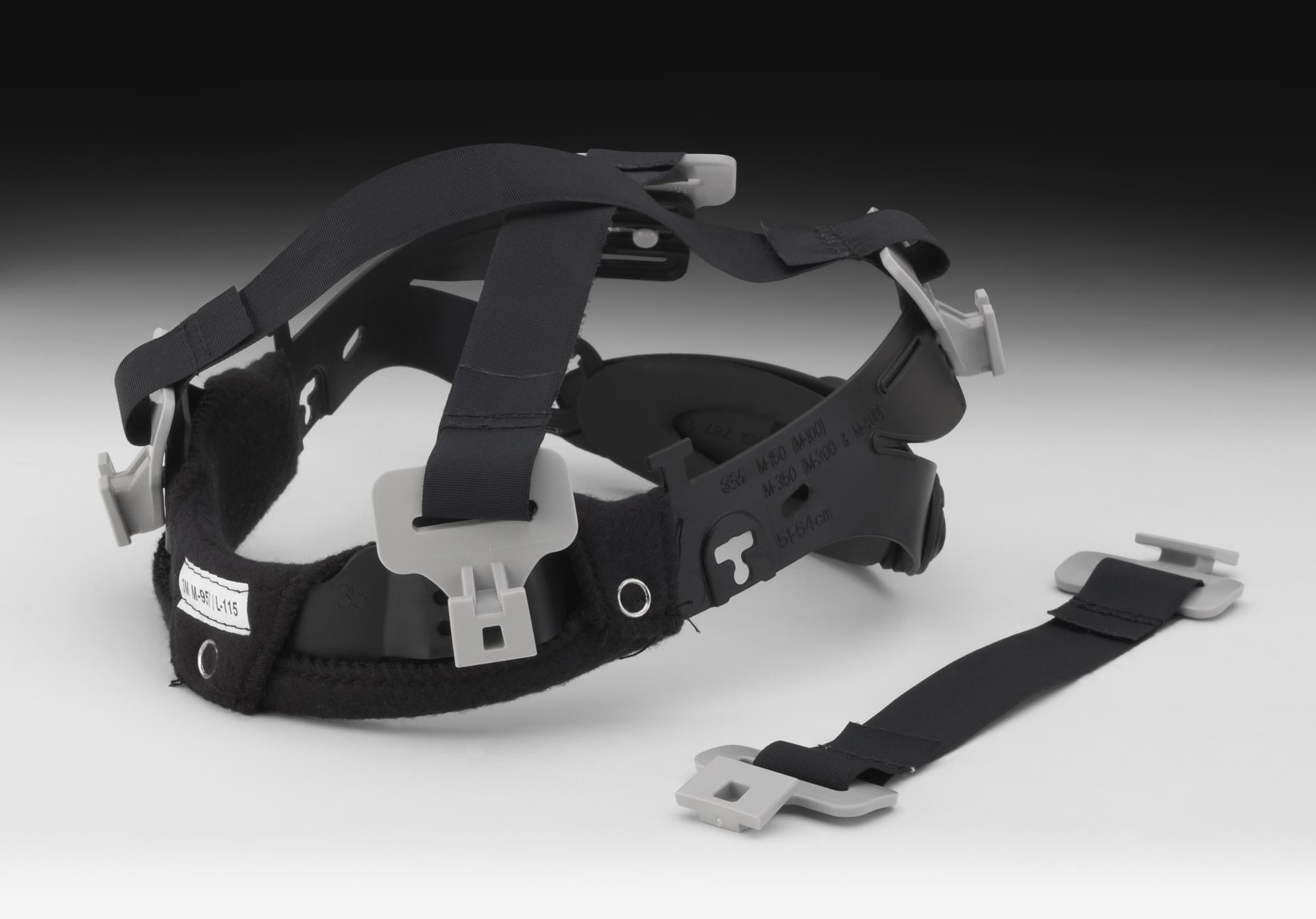 00051131173194 | 3M™ Versaflo™ Replacement Head Suspension M-350, for ...